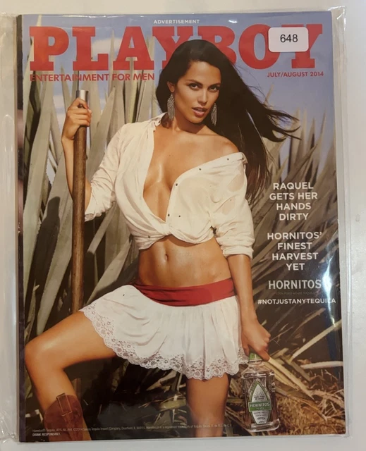 PLAYBOY MAGAZINE JULY/AUGUST 2014 Vintage Adult Collectors Issue w/ Centerfold £14.99 - PicClick UK