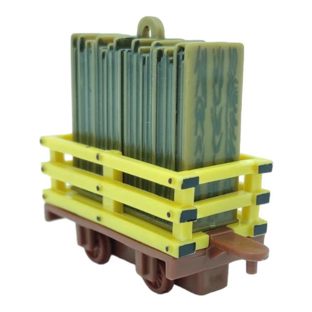 SLATE TRUCK ERTL Thomas The Tank Engine & Friends Train Carriage ...