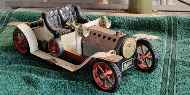 VINTAGE MAMOD STEAM Car Model Sa1 Roadster £62.00 - PicClick UK