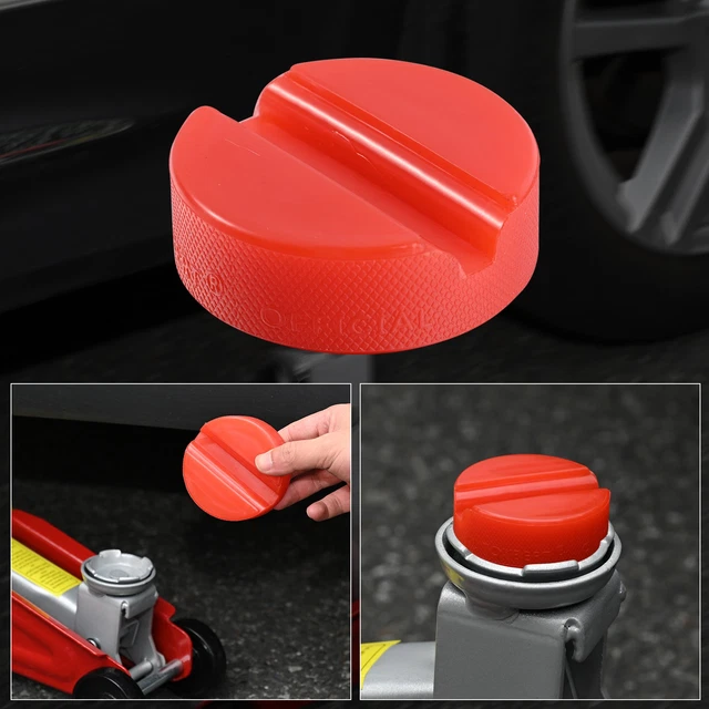 CAR RED JACK Pinch Weld Floor Jacking Lift Adapter Pad For VW Seat ...