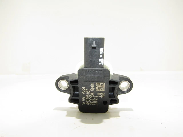 AUDI A6 C7 4G Airbag Crash Control Sensor Trigger Impact Unit 4H0955557 ...