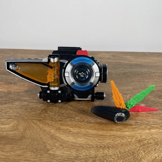 POWER RANGERS MORPHER Beast X with Key Set Hasbro 2018 Wrist Strap ...