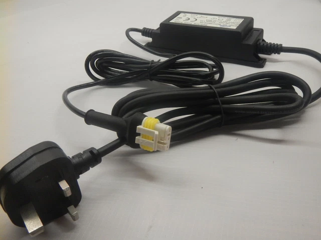 FOR FLYMO GARDENA 1200R Easilife Automower Power Supply Charger Outdoor ...