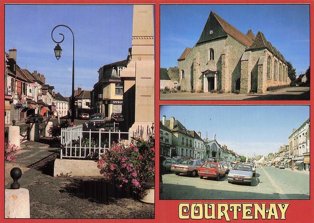 45 COURTENAY PLACE A Chesneau Eglise Saint Pierre Et Saint Paul EUR 6 ...