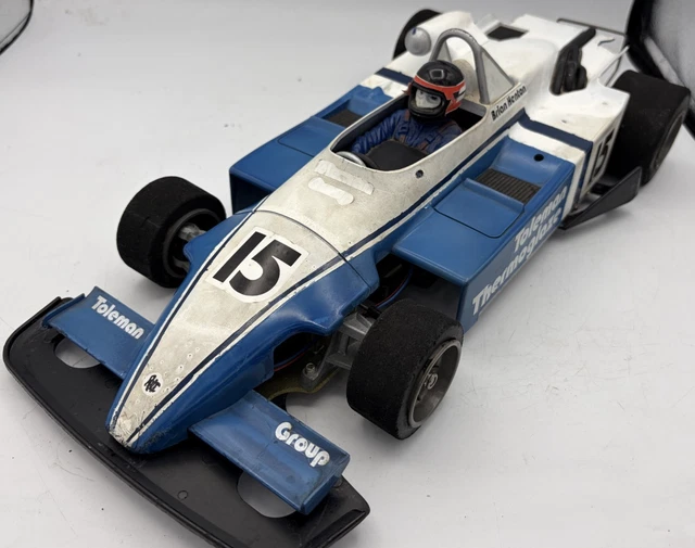 FOR PARTS TAMIYA RALT RT2 HART 420R Chassis and body shell vintage rare ...