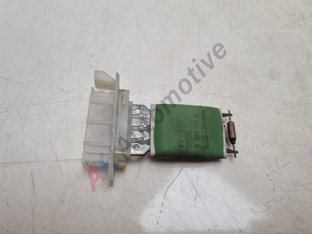 GENUINE BMW MINI R55 R56 R57 - Heater Blower Motor Resistor £9.90 ...