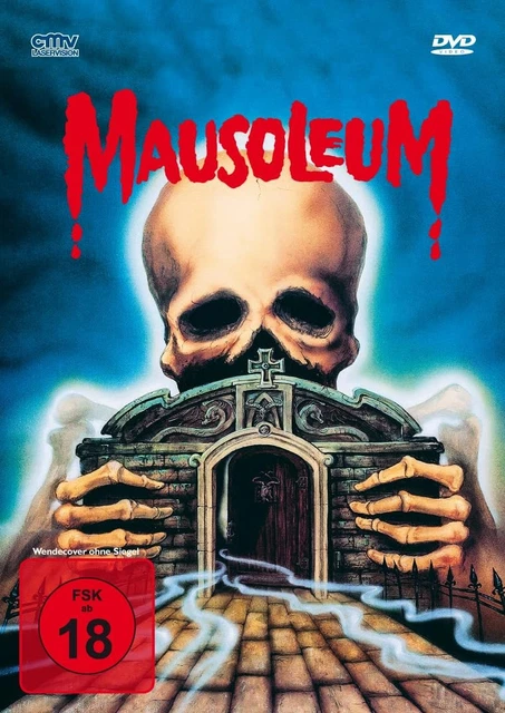 MAUSOLEUM (DVD) BOBBIE Bresee Marjoe Gortner Michael Dugan EUR 18,71 ...