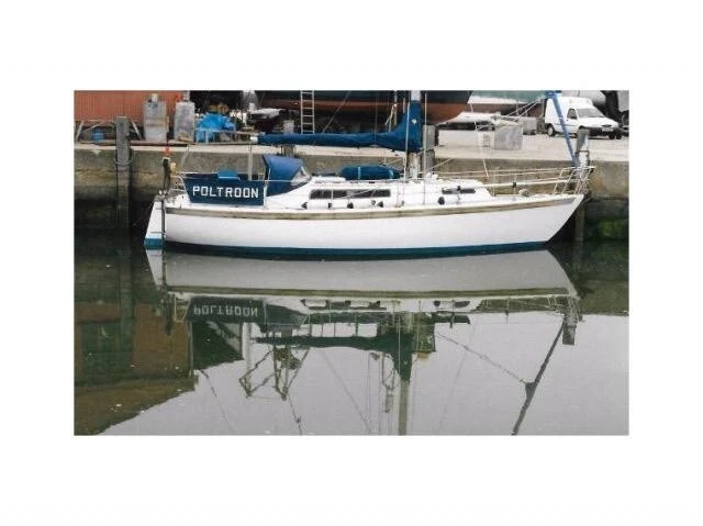32 FOOT YACHT lifting keel £13,000.00 - PicClick UK
