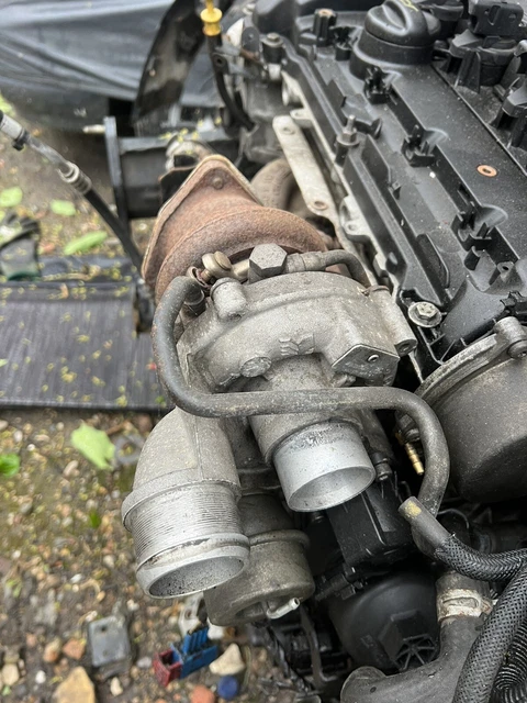 MINI COOPER S 1.6 Turbo R55 R56 R57 R58 R59 R60 N14 N18 Turbo Charger ...