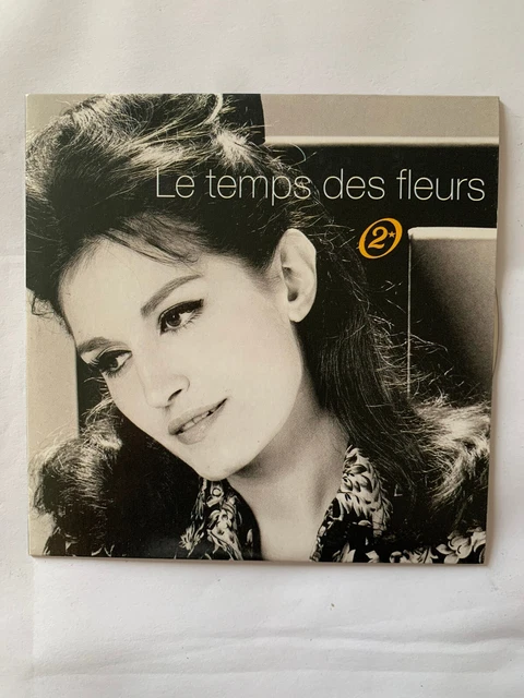 DALIDA LES 100 plus belles chansons - Le temps des fleurs/ CD EUR 3,00 - PicClick FR