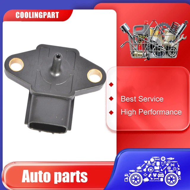 22365-VC10A MAP PRESSURE Sensor For Nissan Patrol GU ZD30DDTi 3L Diesel ...