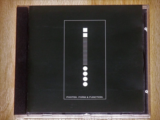 PHOTEK - FORM & Function EUR 29,90 - PicClick IT