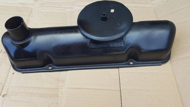 FORD CORTINA Mk1 1500 PRE-CROSSFLOW ROCKER COVER £29.99 - PicClick UK