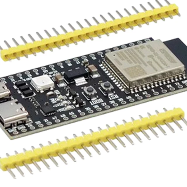 Esp32 Esp32 S3esp32 C3 Development Board Core Dual Type C Esp32 S3 Devkitc 1 £887 Picclick Uk