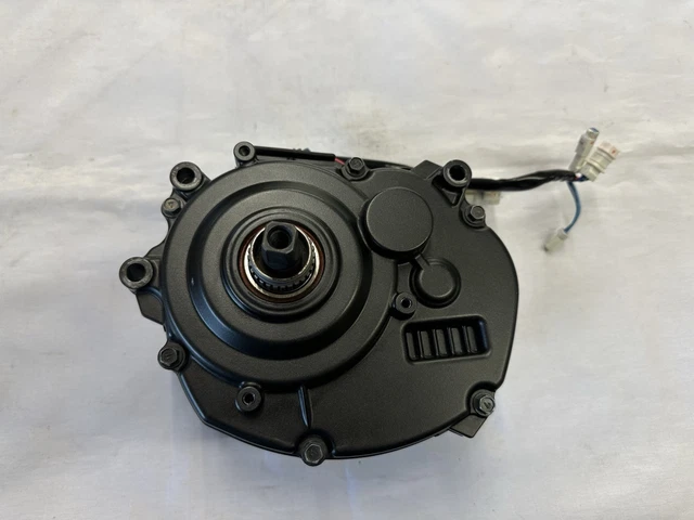 HAIBIKE YAMAHA PW-SE 25km/h E Bike Motor 70Nm 250W X0S72 EUR 375,00 ...