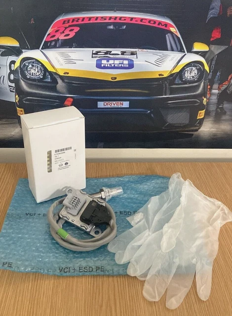 GENUINE OEM OE Nox Sensor Vauxhall Renault Nissan Opel 1.6 2.3 Diesel ...