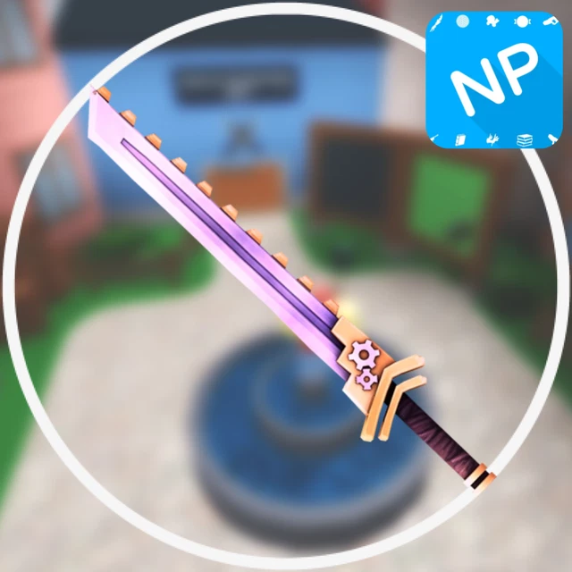 ROBLOX MURDER MYSTERY 2 MM2 Clockwork Godly Knifes and Guns EUR 2,82 ...