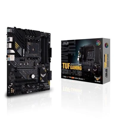 ASUS TUF GAMING B550-PLUS Socket Am4/B550/Ddr4/S-Ata 600/Atx £131.75 ...