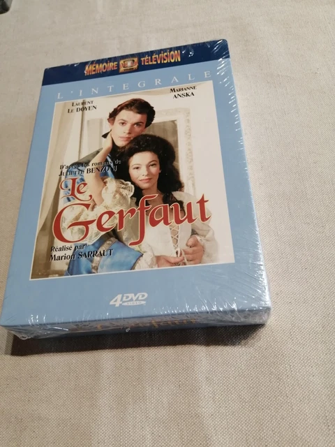 COFFRET 4 DVD Le Gerfaut L'Intégrale EUR 38,00 - PicClick FR