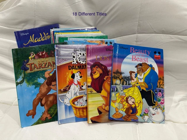 walt-disney-books-disney-s-wonderful-world-of-reading-18-hardback