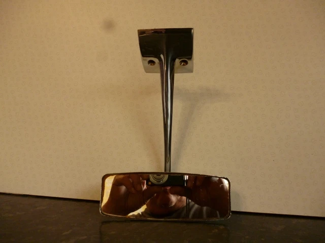 FORD CONSUL ZEPHYR Zodiac Rear View Mirror Nos £37.12 - PicClick UK