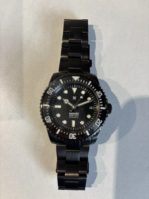 SEIKO MOD BY Namoki. Limited Edition Divers Sub Watch. £27.51 - PicClick UK