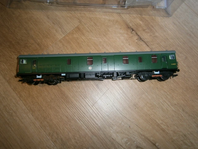 BACHMANN OO SR Motor Luggage Van Class 419 MLV DCC Ready $125.00 ...