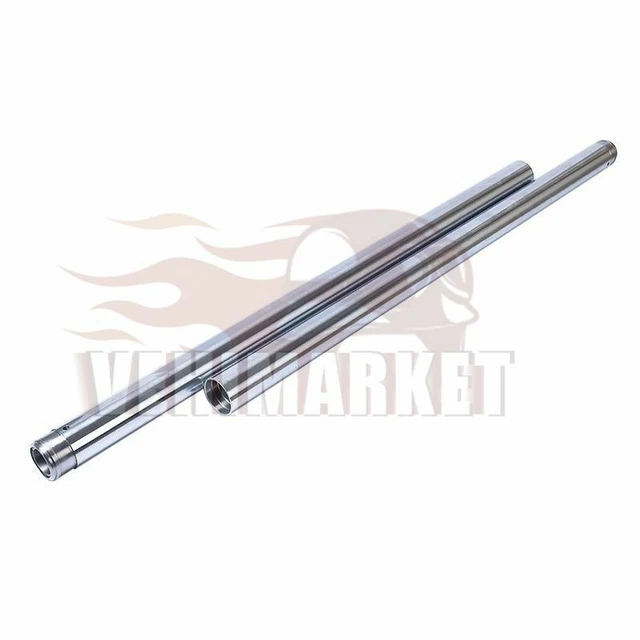 TUBE DE FOURCHE Fork Pipes Pour YAMAHA XT225 1989-1995 TTR250 2000-2003 ...