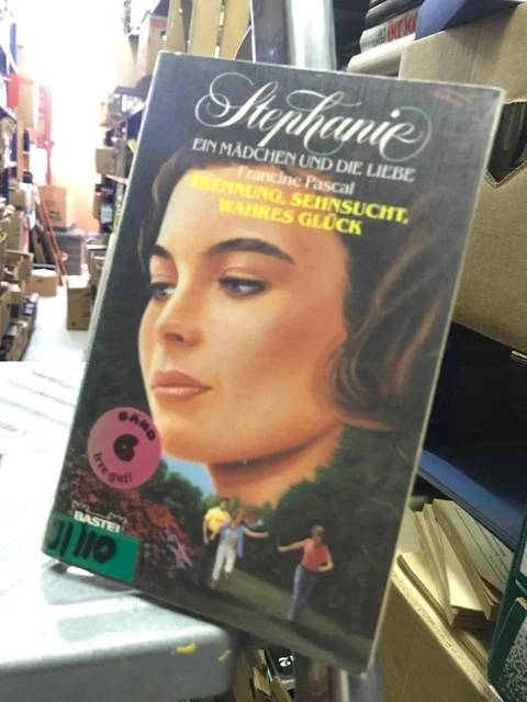 TRENNUNG, SEHNSUCHT, WAHRES Glück. ( Stephanie). Pascal, Francine: EUR ...