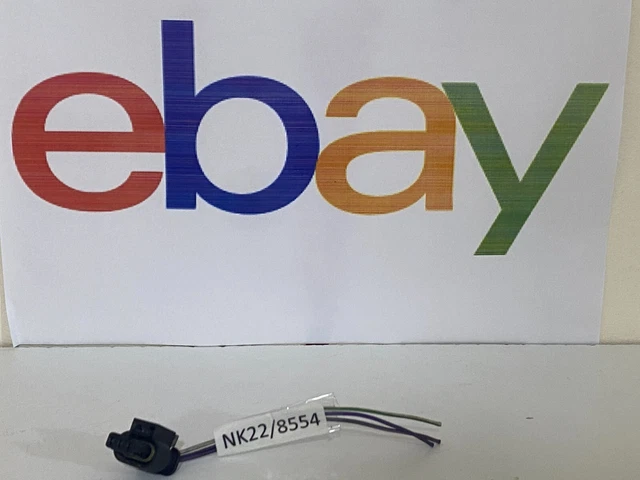 GENUINE MERCEDES BENZ Engine Wiring Loom Plug Connector A0225452426 ...