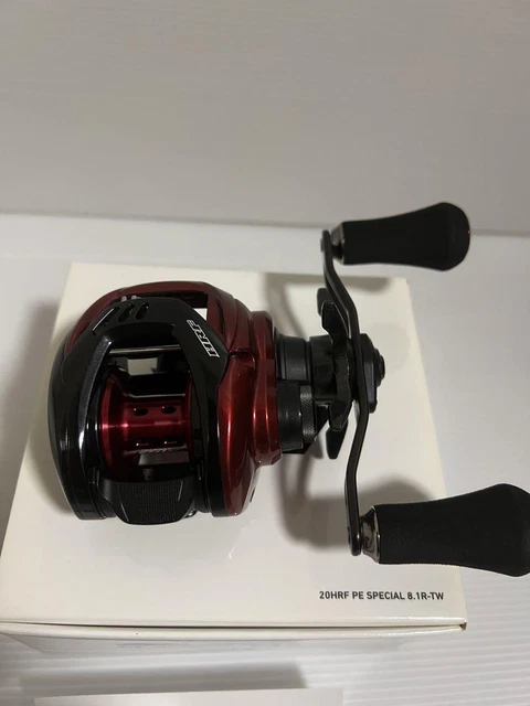 RAREMENT DAIWA 20HRF Pe 8.1R-Tw Spécial EUR 396,52 - PicClick FR