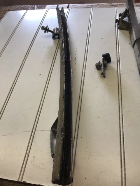 76 77 TOYOTA Celica GT Liftback Left Drivers Side Window Door Glass ...