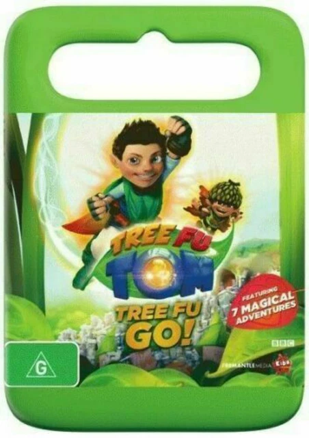 TREE FU TOM - Tree Fu Go- brand new sealed t93 EUR 11,34 - PicClick FR