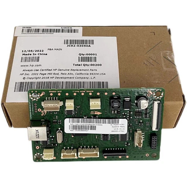 PRINTER PART JC92-03050A Formatter Board MainBoard for HP Laser 108W ...