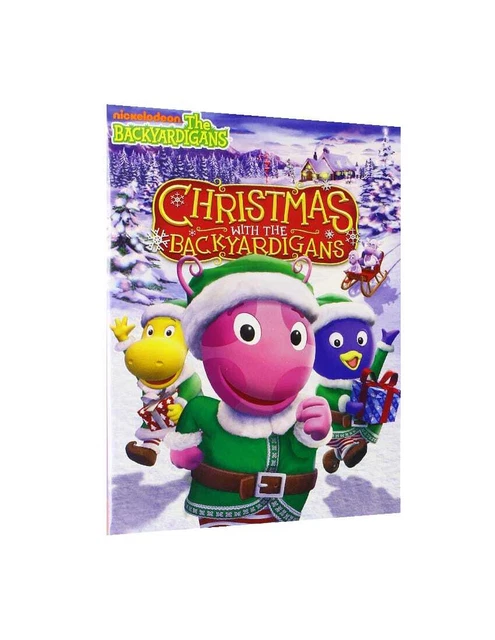BACKYARDIGANS: CHRISTMAS WITH the Backyardigans $18.76 - PicClick