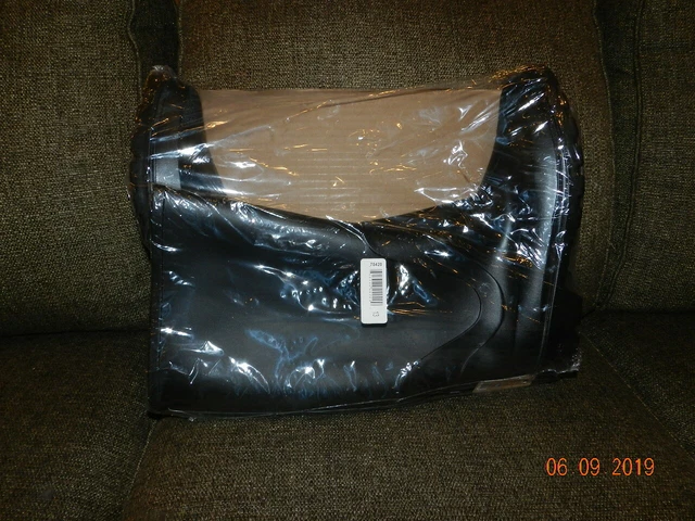 NEW HEARTLAND FOOTWEAR 15” Rubber Rain Boot Men's Size 13 £27.20 ...