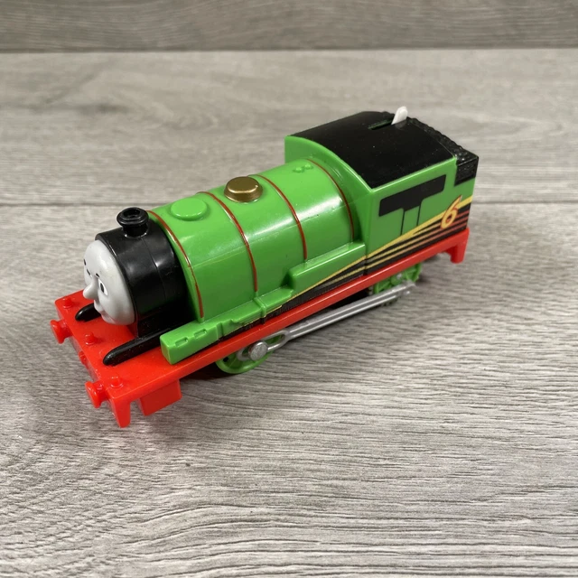 RACING PERCY - Trackmaster Thomas the Tank Engine Mattel 2013 £9.99 ...