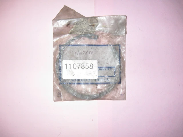 NOS FRONT AXLE Snap Ring Fits Deutz Tractor Part# 1107858 $8.99 ...
