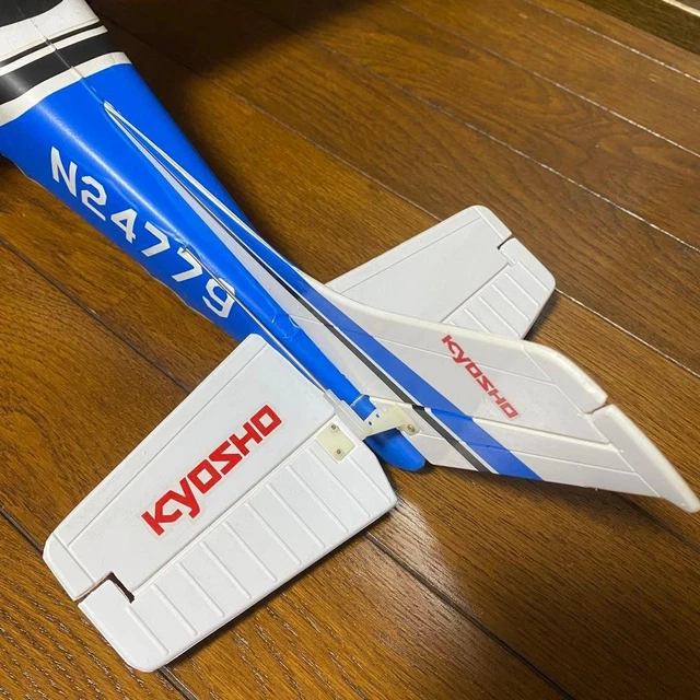 KYOSHO SUPER SCALE Flying el Cessna 182 Skylane VE29 £161.34 - PicClick UK