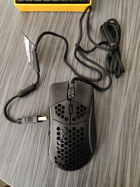 GLORIOUS PC GAMING Race Model D Wireless Gaming Mouse - Matte Black ...