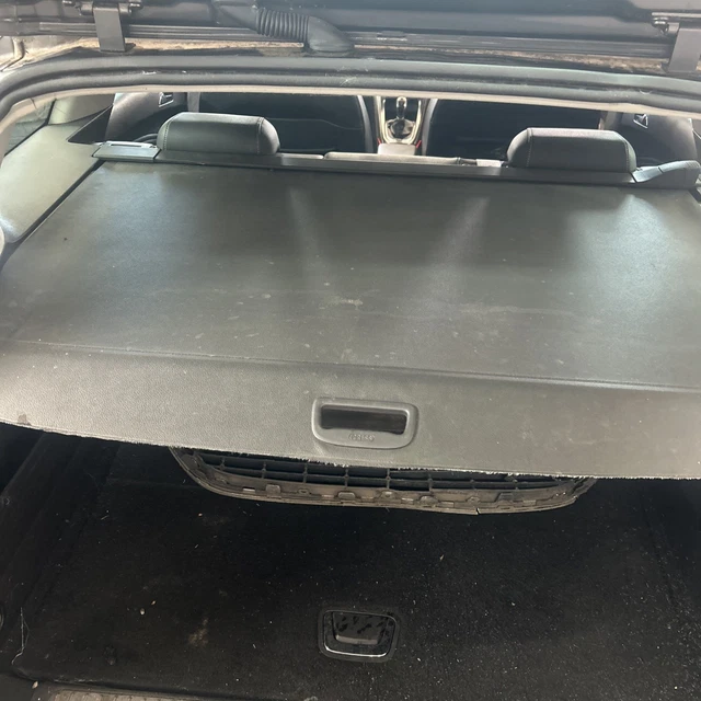 VAUXHALL ASTRA J ESTATE RETRACKABLE MK6 Parcel Shelf - £52.68 - PicClick UK