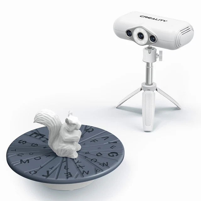 CREALITY CR-SCAN LIZARD 3D-Scanner-Kit 0,05mm Profi-Klasse Hochgenaues ...