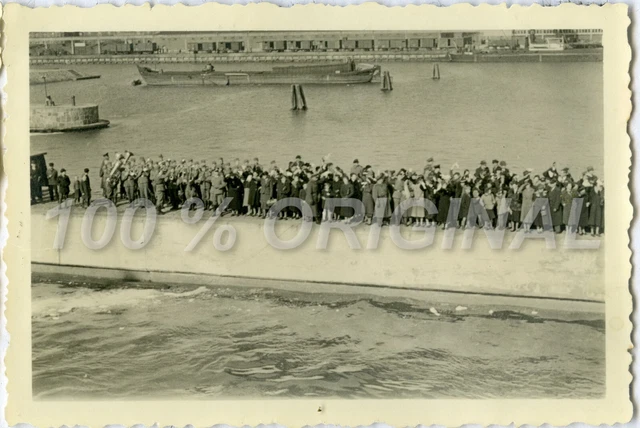 00# MEMEL KLAIPĖDA Prusse orientale Memelland 1939 ~ port navire ...