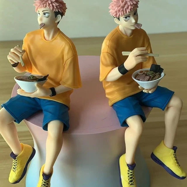 ANIME FIGURE JUJUTSU Kaisen Gojo Satoru Fushiguro Megumi Statue PVC ... ANIME FIGURE JUJUTSU Kaisen Gojo Satoru Fushiguro Megumi Statue PVC ...