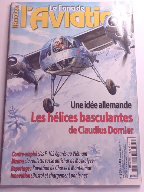 LE FANA DE L'aviation N°505 EUR 1,50 - PicClick FR