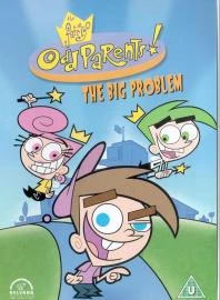 THE FAIRLY ODD Parents: The Big Problem [DVD] {Free P&P Tracked 24} £4. ...