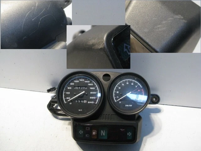 Cockpitarmaturen Cockpitarmatur Cockpit Tacho Tachometer Bmw R 1150 Rs ...