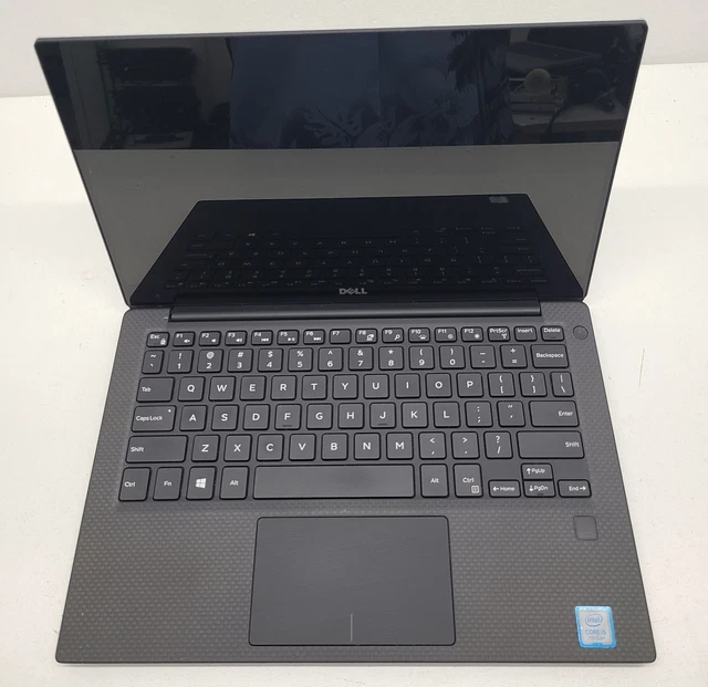 DELL XPS 13 9360 13.3" Laptop Intel i5-7200U 8GB Ram NO HD/OS/POWER (FL ...
