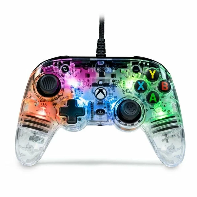 CONTROLLER GAMING NACON PRO COMPACT RGB XBOX EUR 63,00 - PicClick IT