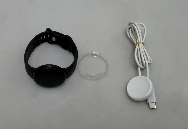 GOOGLE PIXEL SMART Watch Gen 1 Gps 4G Lte Works Perfect Superb Device ...